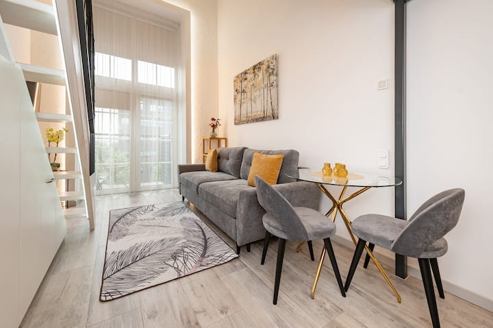 Sunshine Loft By Polo Apartments - Kaunas