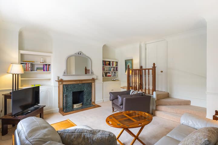 Elegant Mayfair Flat Near Hyde Park, Oxford Street - London