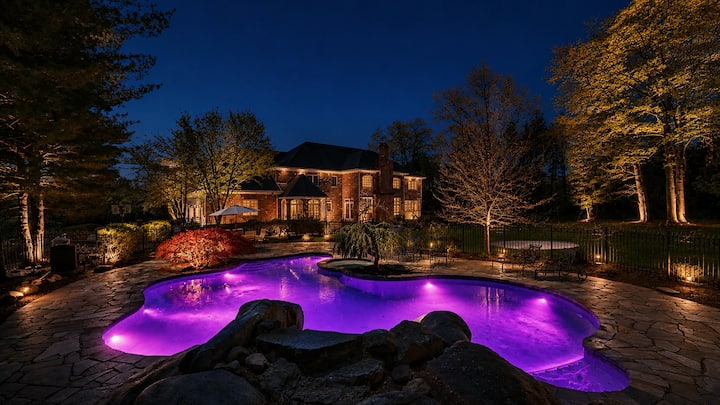 Villa Leviza - World Cup Grand Estate New Jersey - Mahwah, NJ