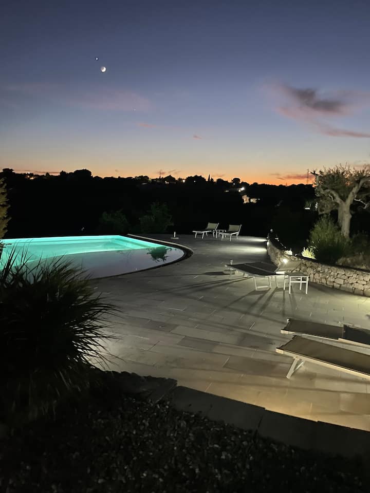 Stylish Apartment Near Trulli With Pool - Carovigno