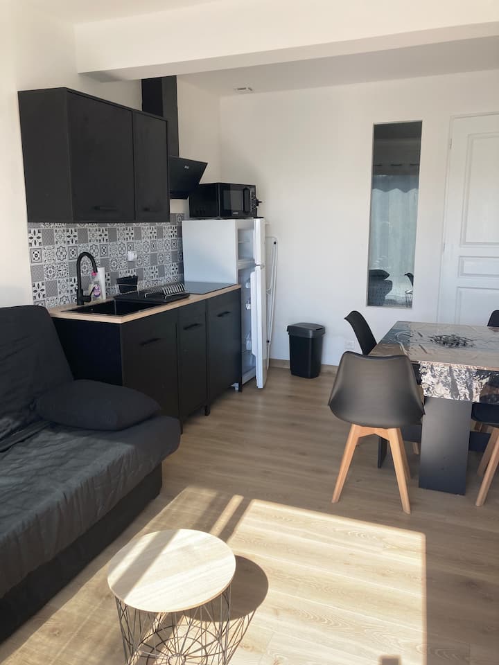 Appartement Pour 2 Personnes - Sainte-Lucie de Porto-Vecchio