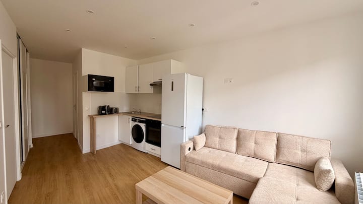 Appartement Nanterre Ville 4p - Nanterre