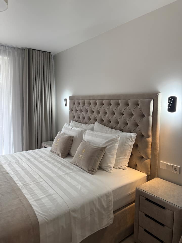 Navis Suites & Spa - Suite Clavus - Mandre
