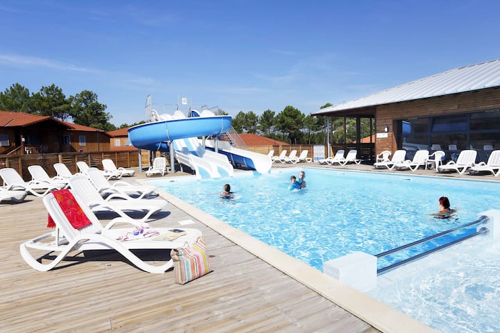 En Pleine Nature | À 500m De La Plage | Piscines - Mimizan