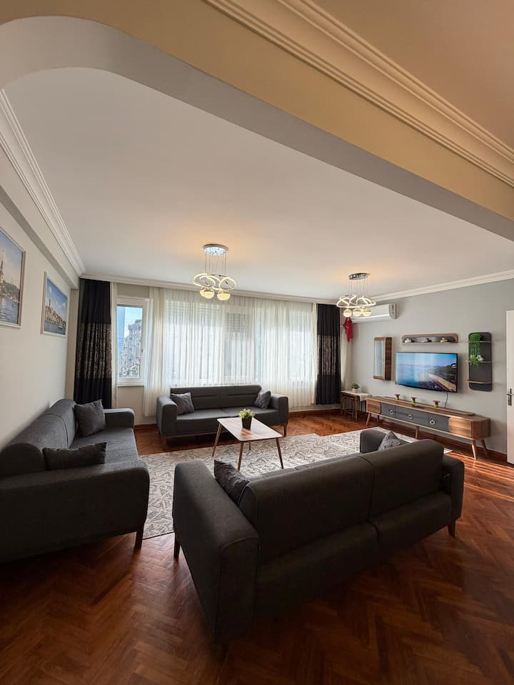 Great Big Apartment - Beykoz