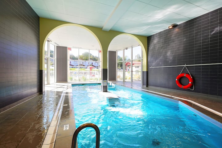T3 Familial Avec Accès Piscines & Wifi Inclus - Urrugne