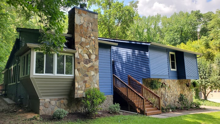 The Bluebird House - Douglasville, GA