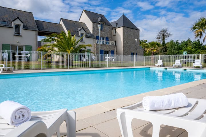 À 10 Min Des Plages | Accès Piscine | Club Enfants - Saint-Malo