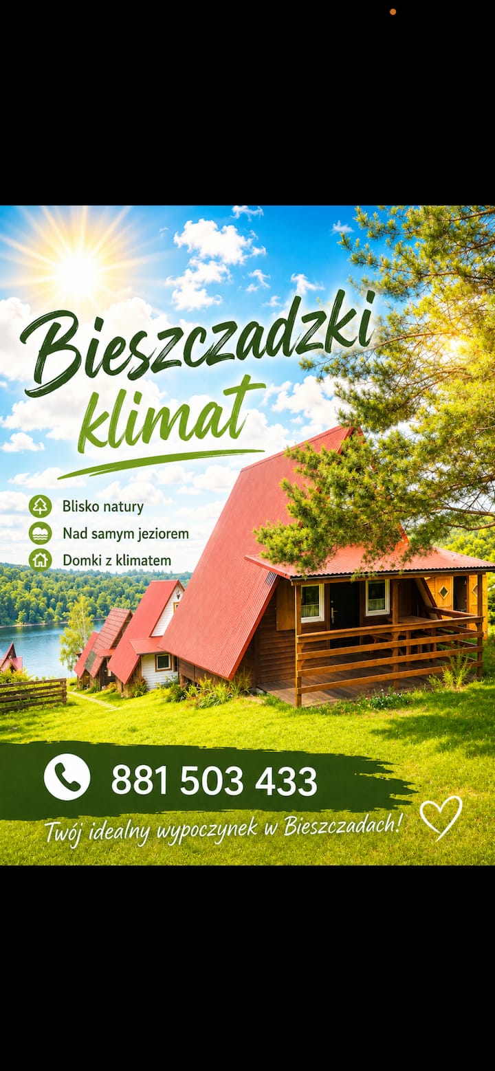 Bieszczadzki Klimat - Solina