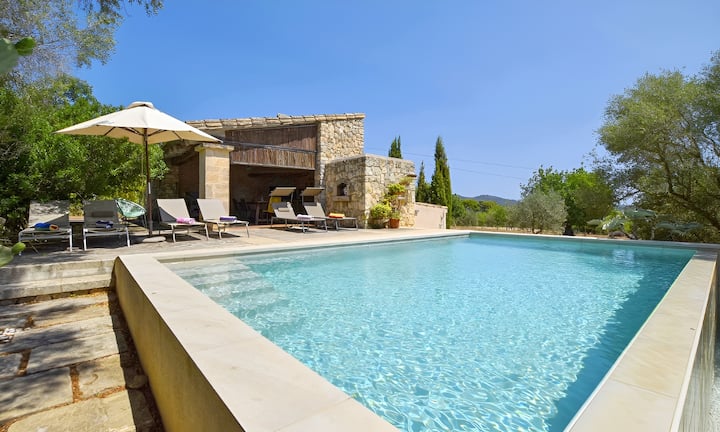 Son Poca Palla Sant Llorens - Manacor