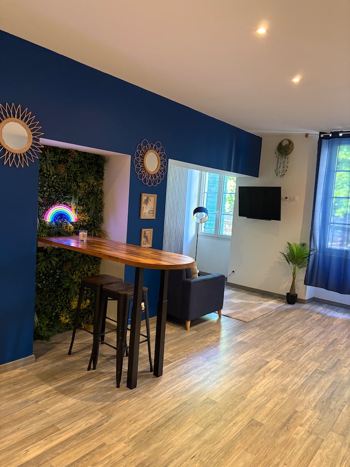 Appartement Centre Ville Dieulefit - Dieulefit