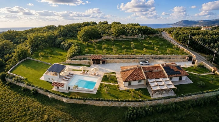 Villa Heaven Sperlonga - Sperlonga