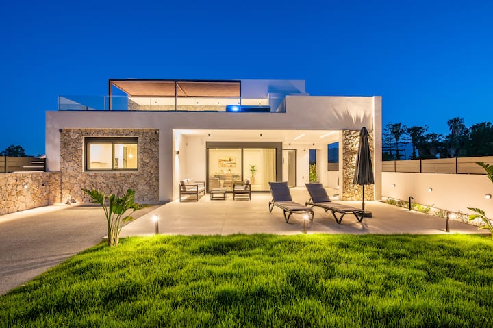 Besa Luxury Villa 2 - Akyarlar