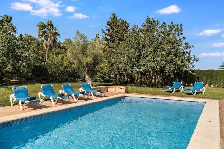 Finca Can Moleta - Manacor