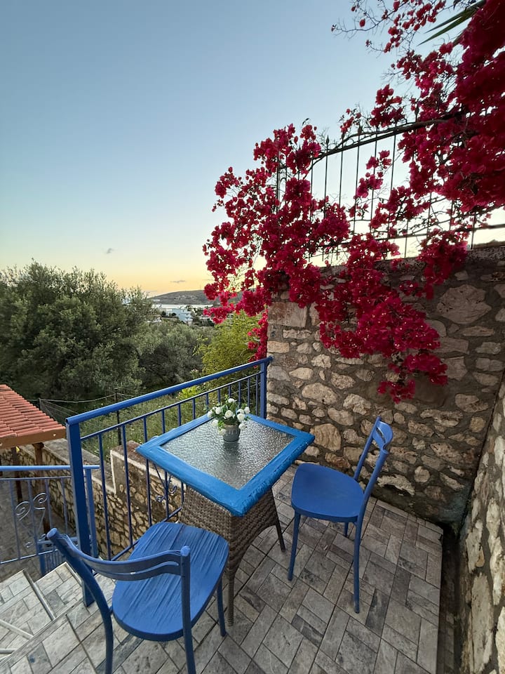 Vila Katerina Qeparo - Qeparo