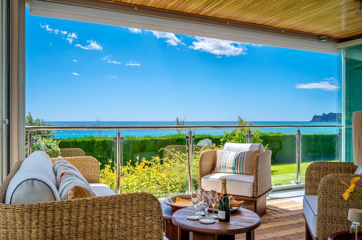 Anamare Altea | Seafront Duplex - Altea