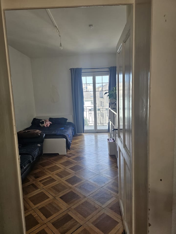 Chambre Spacieuse Au Centre Lausanne - Lausanne