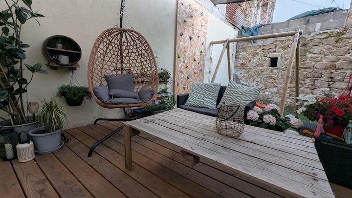 Magnifique Maison Familiale Au Cœur D'issoire ! - Issoire