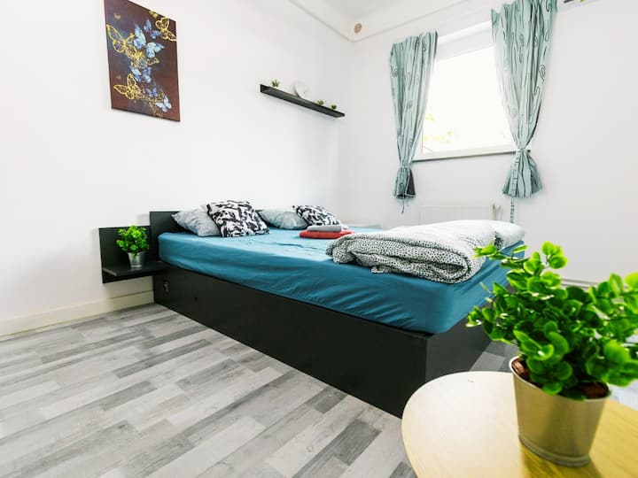 Mariposa Budapest - Apartman Szoba 2 Fő Részére - Budapest