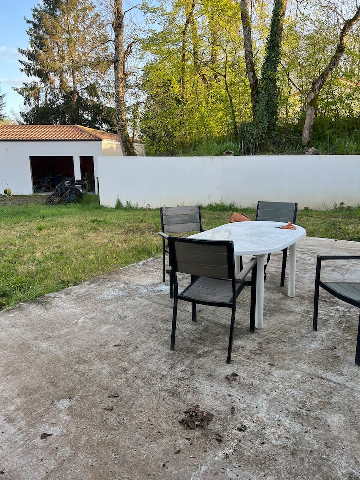 Chambre à Louer Pour Le - Clisson