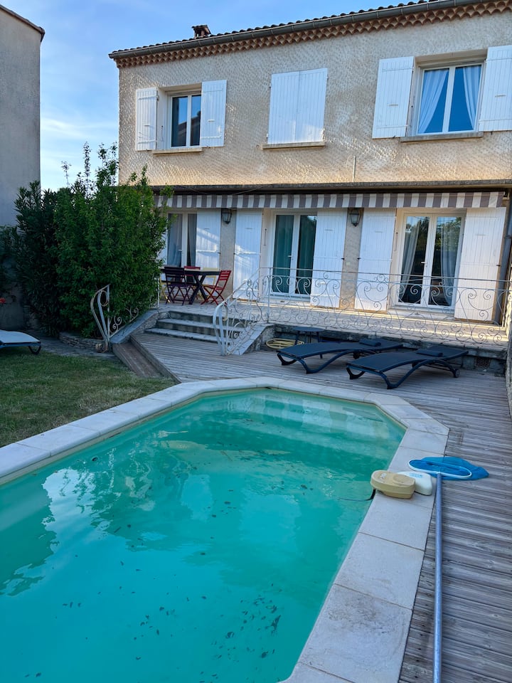 La Maison André - Vaison-la-Romaine