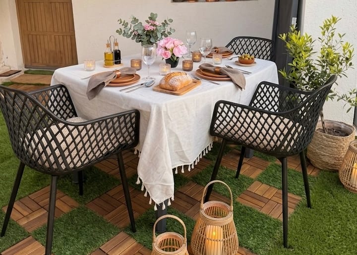 Petit Cocon Avec Jardin à 10 Min De La Mer - Puget-sur-Argens