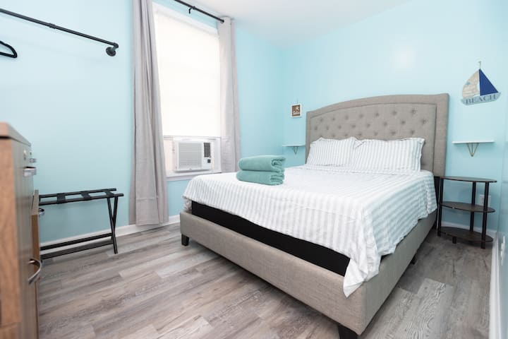 Bright & Modern 1br Apartment – Close To Coast! - North Wildwood, NJ