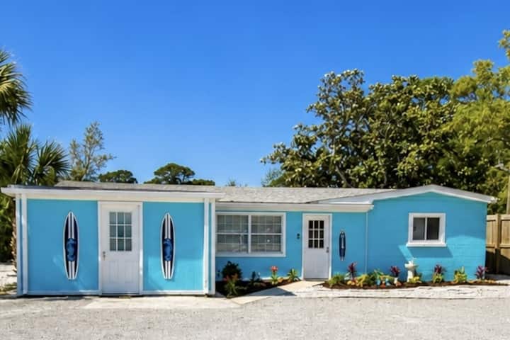 Seahorse Haven House On The Golf Course Sleeps 12 - Panama City Beach, FL