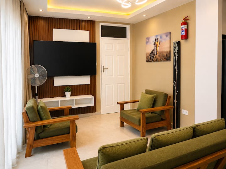 Ekhaya Residence Boutique - Guest House - Harare