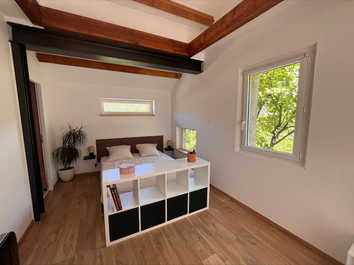 Charmant Gîte Rénové Avec Jardin - Florac