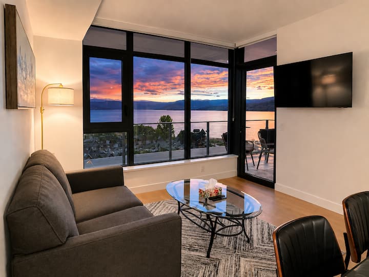 Paradise On The Lake - Kelowna
