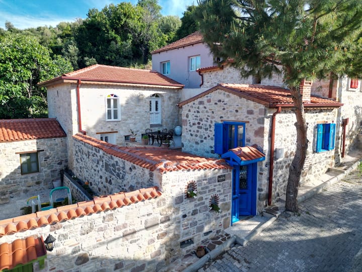 Mari’nin Evi - Dikili