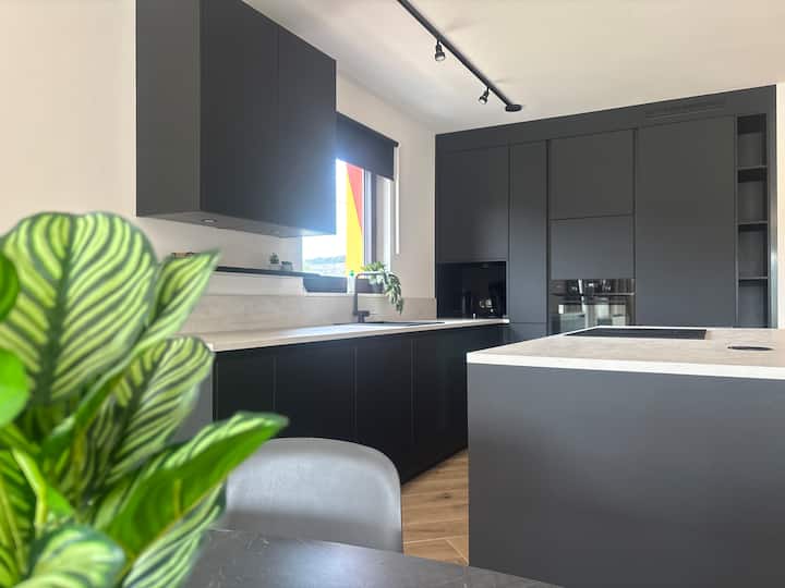 Le Loft Chic - Terrasse, 5 Mn De Spa Francorchamps - Theux