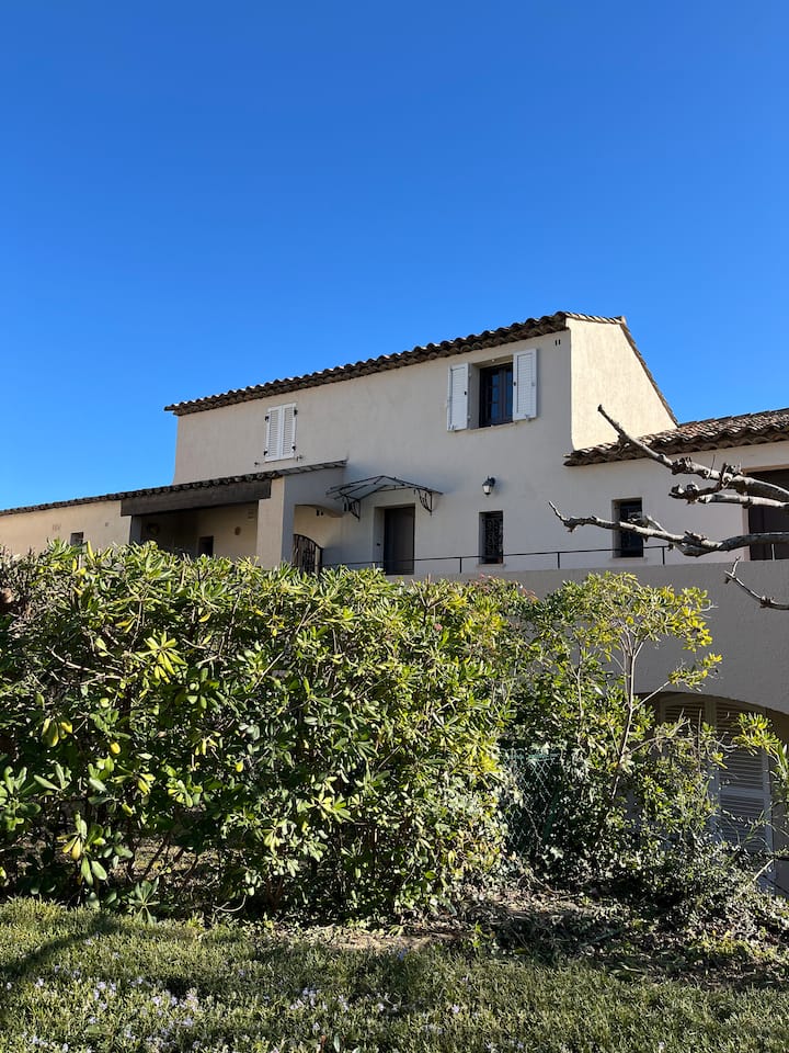 Charmant Appartement - Sainte-Maxime