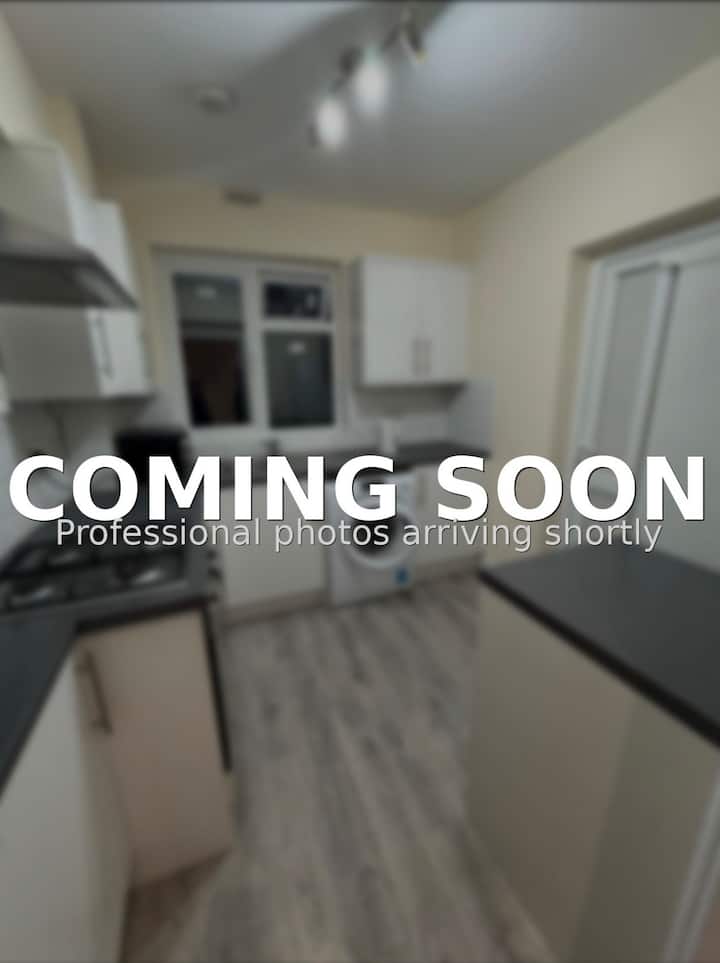 Cosy 3br Contractors/families - Garden & Parking - Watford