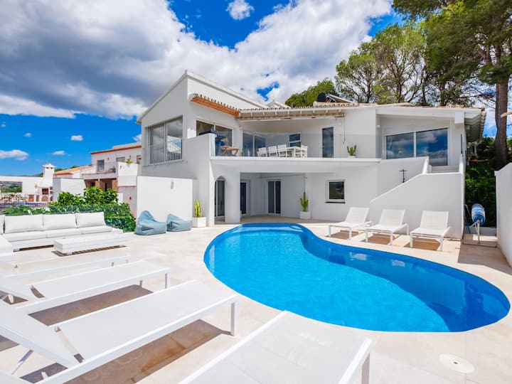 Javier By Interhome - Moraira