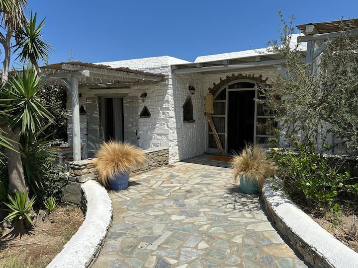 Κυκλαδίτικο σπίτι - Paros