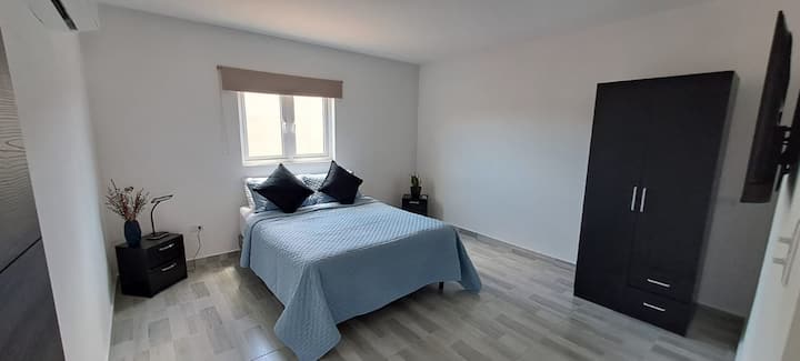 Brand-new Apartment For Two - 2km To Mangel Halto - Aruba