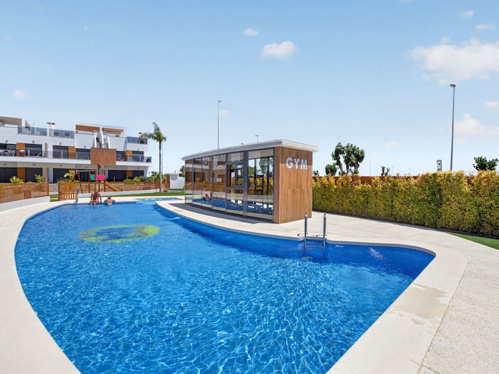 Lamar Resort Vii By Interhome - Pilar de la Horadada