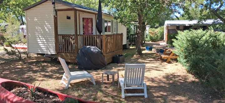 Mobil-home Lac De Sainte-croix - Riez