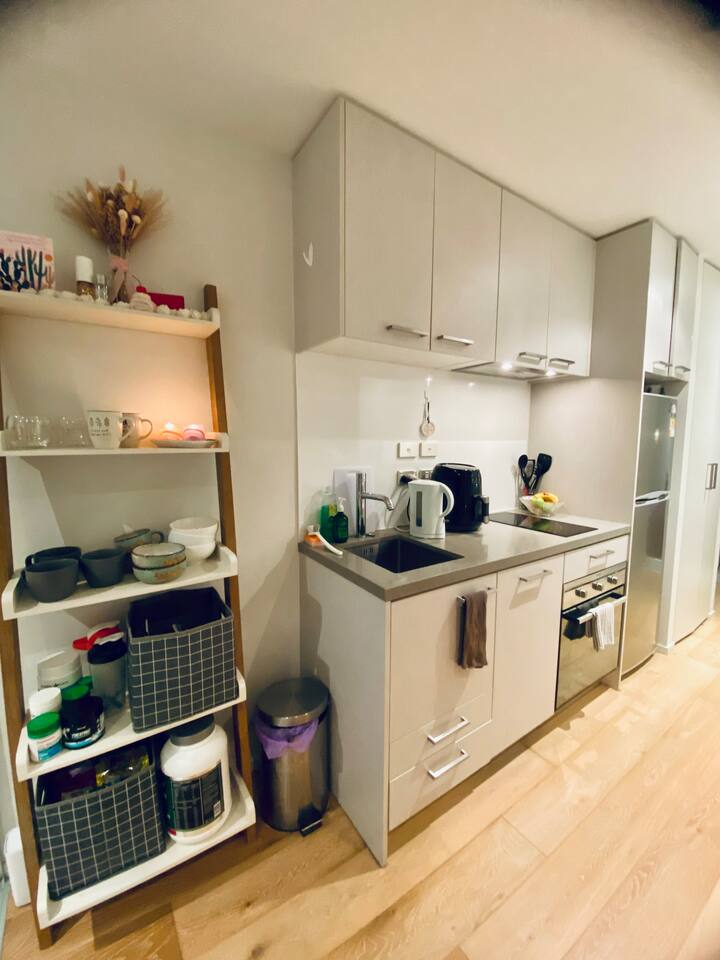 Nice Unit In Auckland Central With Pool & Gym - Auckland