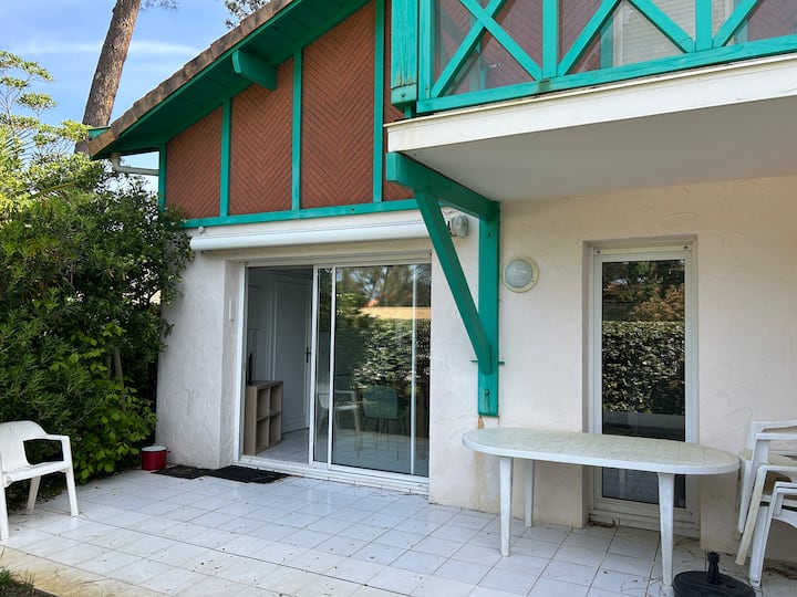 Appartement Avec Jardin - Vieux-Boucau-les-Bains