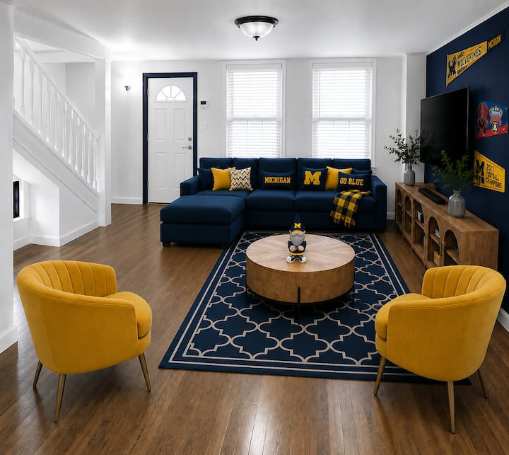 The Big-house Club *Coming Soon* - Ann Arbor
