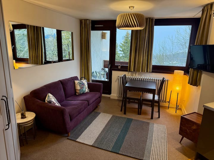 Excellent Studio In Le Lavachet - Tignes