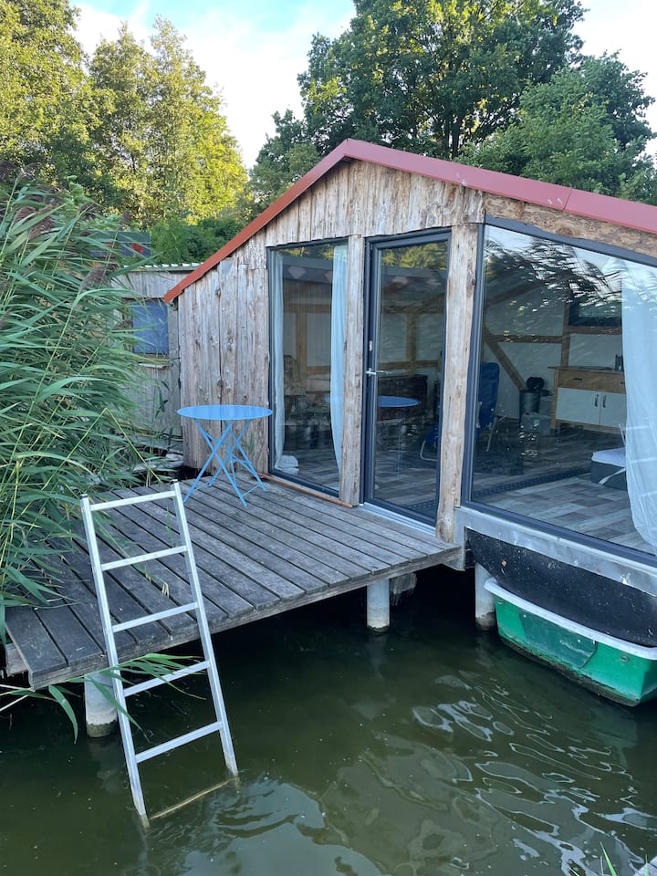 Unterkunft Für Naturliebhaber Mitten In Schwerin - Schwerin