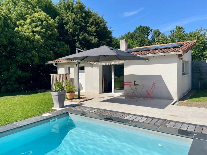 Studio Dans Un Jardin - Clisson