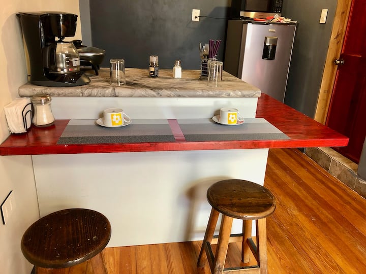 3. Comodísimo Estudio Privado. ¡Gran Ubicación! - Mexico