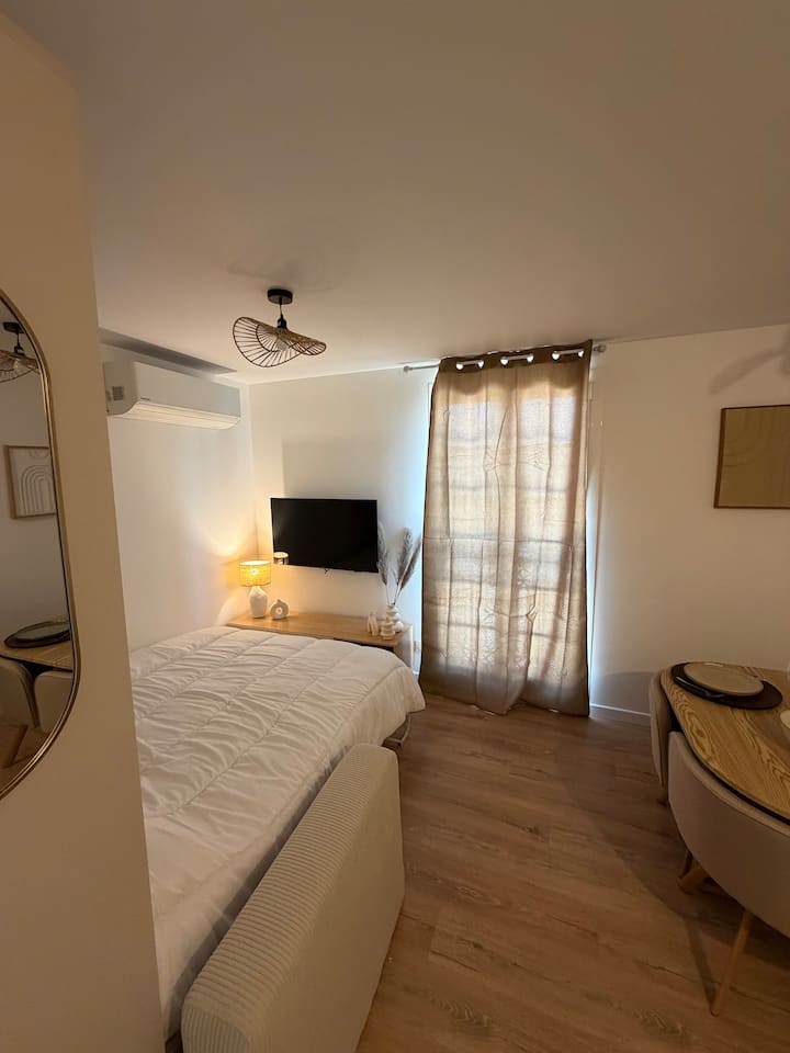 Studio Cosy Au Cœur De Saint-girons - Saint-Girons