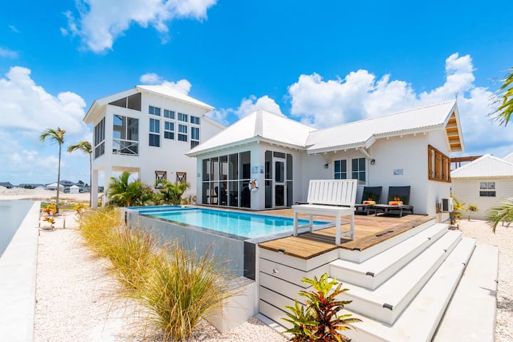 Sunset Summitretreat &Misticobeachclub+boatshuttle - Belize