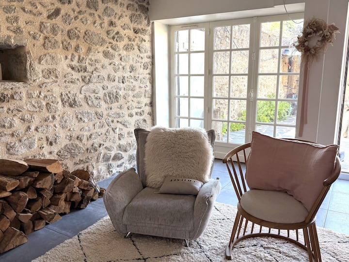 Maison Pleine De Charme à 150 Mètres De La Plage - Dinard
